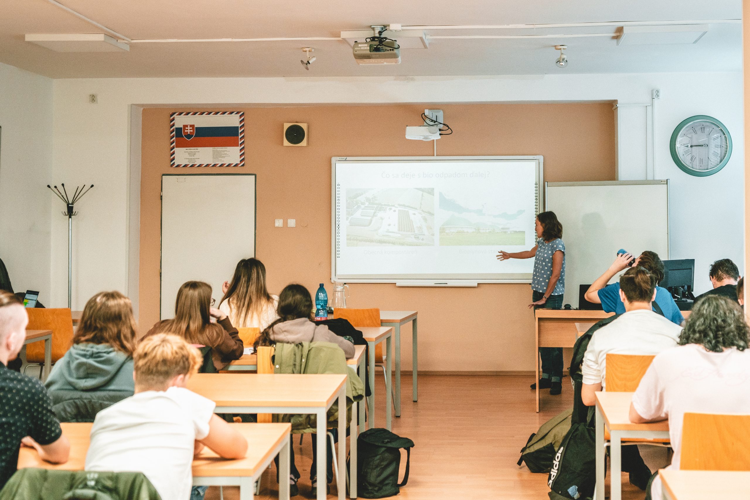 4 fotka - Prednáška o bezodpadovej prevádzke - Čierna Labuť